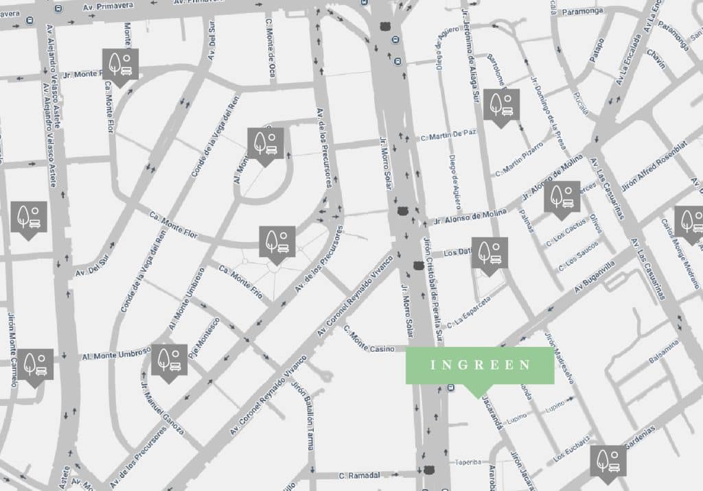Ingreen | Inmgenio